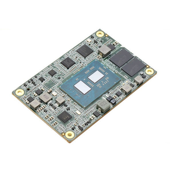 Computer-on-module COM Express Mini - NanoCOM-EHL - AAEON - AT / ATX / Intel® Atom® x6425E