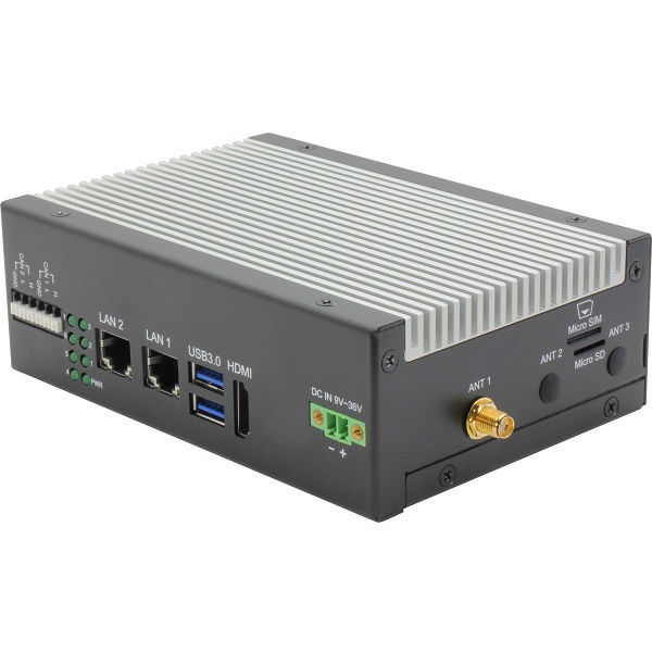 Pasarela IoT - SRG-IMX8P - AAEON - 3G / wifi / RS-232