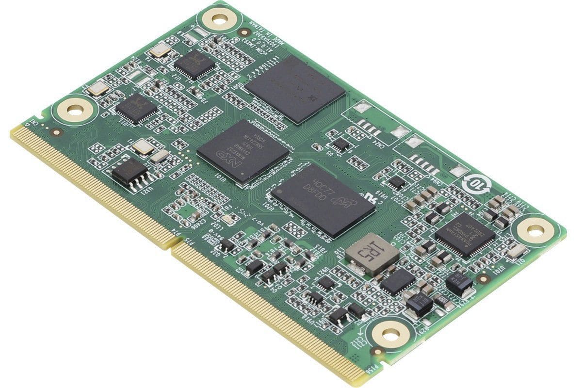 Computer-on-module SMARC® - uCOM-IMX93 - AAEON