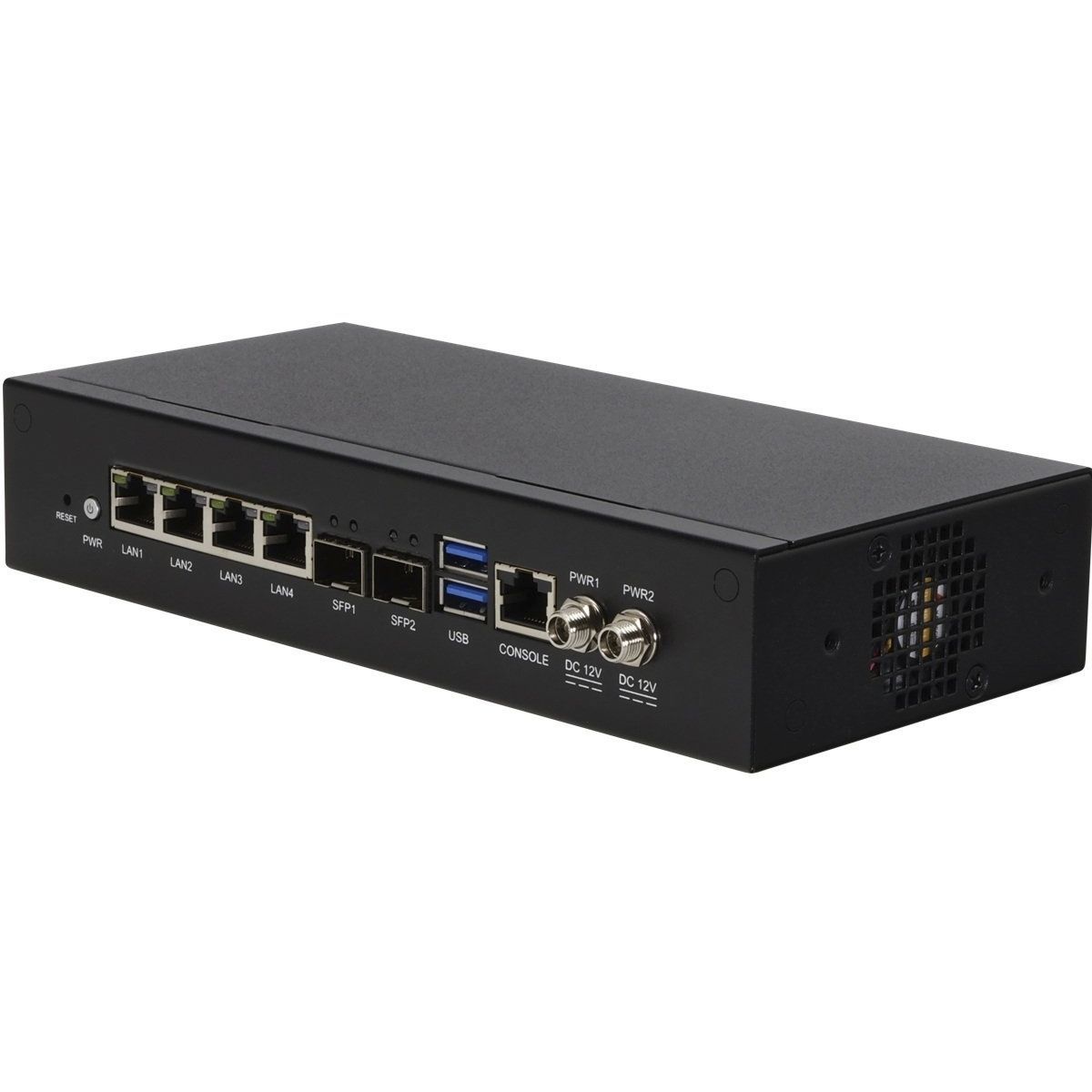 Plataforma de red de mesa - FWS-2291 - AAEON - modular / compacta / Intel® Processor N97