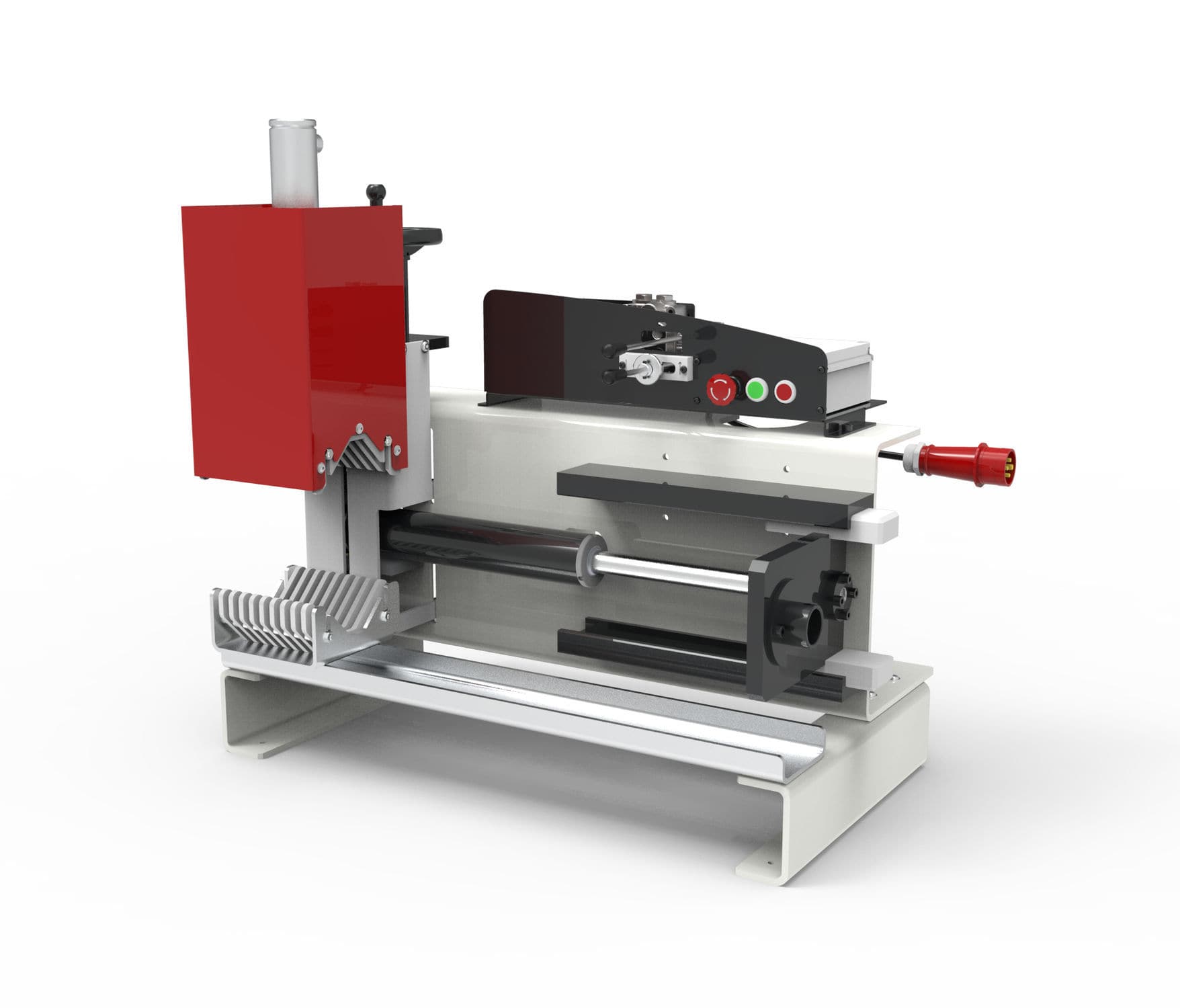 Máquina de preensanblaje de racor sobre flexible - S PUSH 2000 - TECHMAFLEX