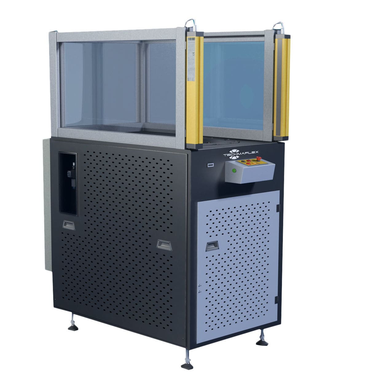 Engastadora de tubos flexibles - AUTOCRIMP 108 PRO V - TECHMAFLEX - para tubos flexibles ...