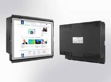 Monitor LCD - DIS190022 - PKTRONICS GROUP - táctil / 19" / 1440 x 900