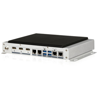 PC box - IDS-300-BW - PKTRONICS GROUP - Intel® Celeron® / HDMI / RS-232