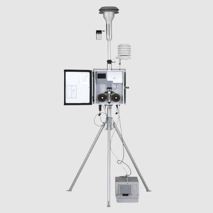 Calibre de medición de rayos beta - E-BAM Plus - ACOEM