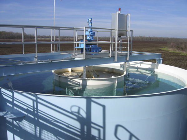 Clarificador tubulares - CONTACT CLARIFIER™ - Westech