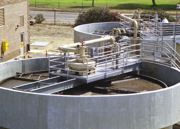 Planta de flotación de aire disuelto - DAF - Westech