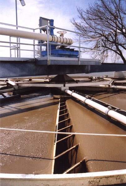 Planta de flotación de aire disuelto - DAF - Westech