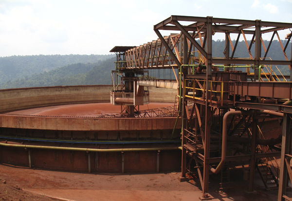 Espesador de banda / para el tratamiento de fangos - HiFlo™ - Westech