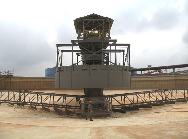 Espesador de banda / para el tratamiento de fangos - HiFlo™ - Westech