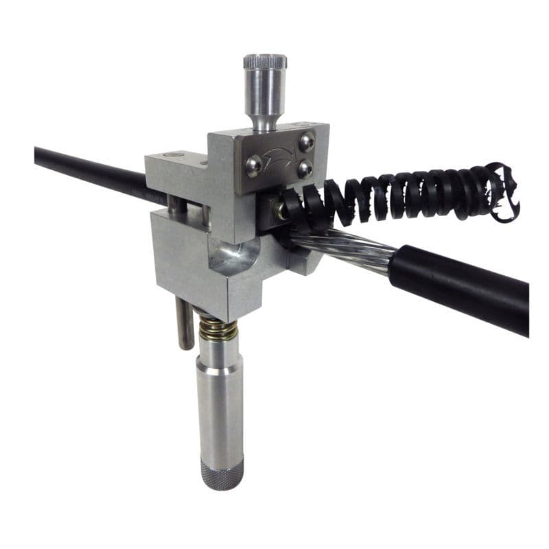 Pinza desforradora de corte - DPC/10-45 - PENTA ESP - para cable