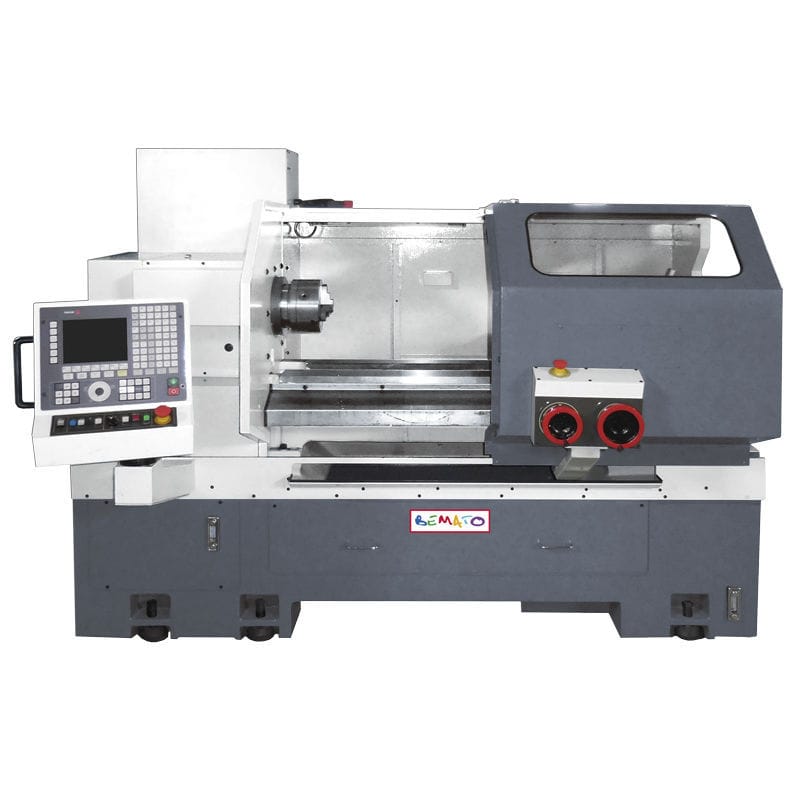 Torno CNC - Benign Enterprise Co.Ltd. - horizontal / 2 ejes