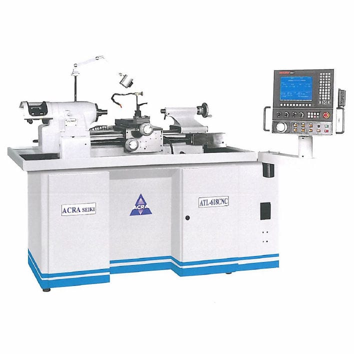 Torno CNC - ATL-618CNC - Frejoth International Ltd. - horizontal / 2 ejes