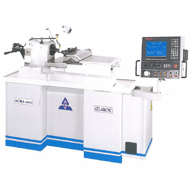Torno CNC - ATL-606CNC - Frejoth International Ltd. - horizontal / 2 ejes