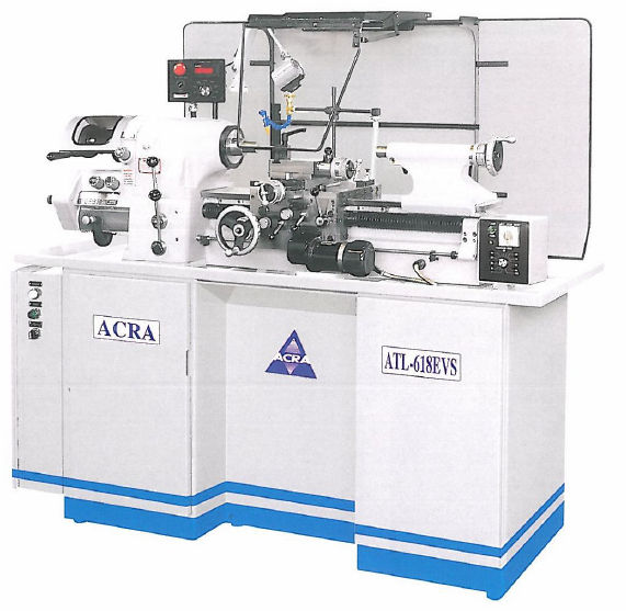 Torno CNC - ATL-618EVS - Frejoth International Ltd. - horizontal / 2 ejes / de alta velocidad