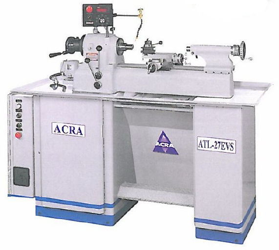 Torno CNC - ATL-27EVS - Frejoth International Ltd. - horizontal / 2 ejes / de alta velocidad