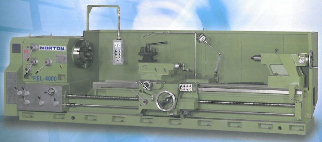 Torno convencional - FEL-3600/4000/4500/5100 - Frejoth International Ltd. - horizontal / 2 ejes ...