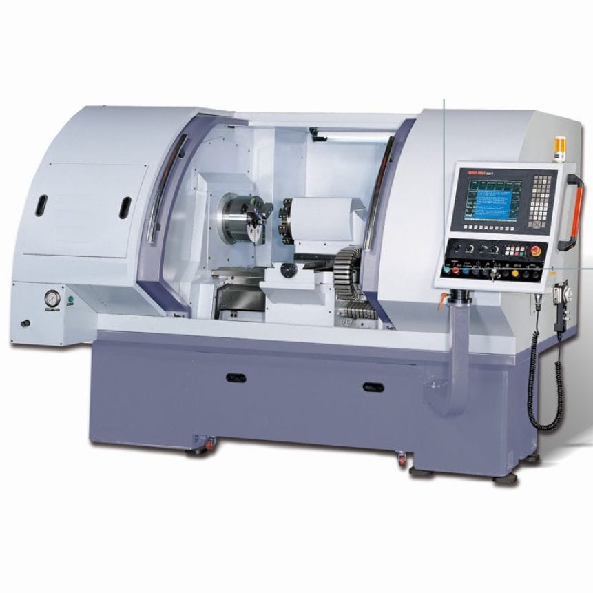Torno CNC - FEL-2040/2060/2080ENC - Frejoth International Ltd. - horizontal / 2 ejes
