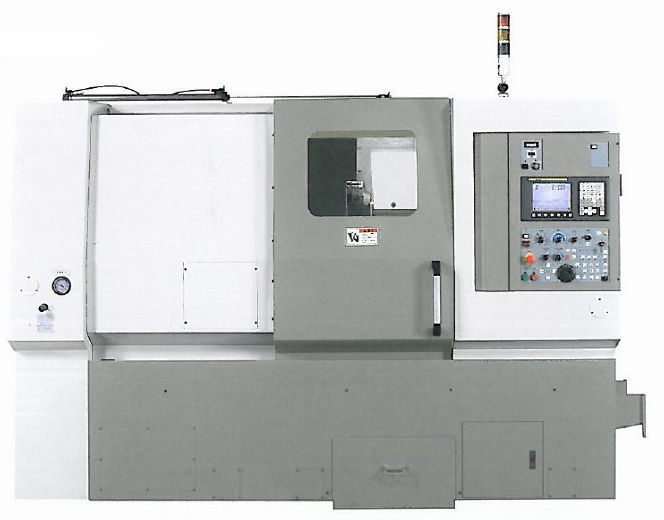 Torno CNC - AJG-75 - Frejoth International Ltd. - horizontal / 2 ejes / de mesa inclinada
