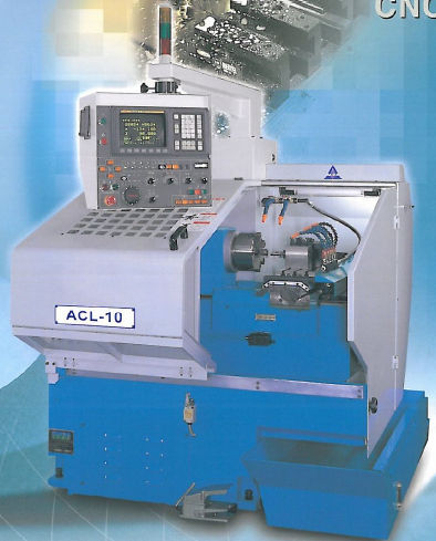 Torno CNC - ACL-10 - Frejoth International Ltd. - horizontal / 2 ejes