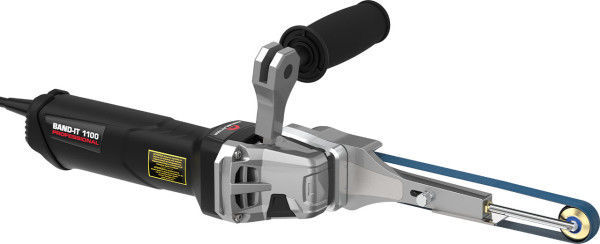 Lima manual - BAND-IT 1100 - Eisenblätter