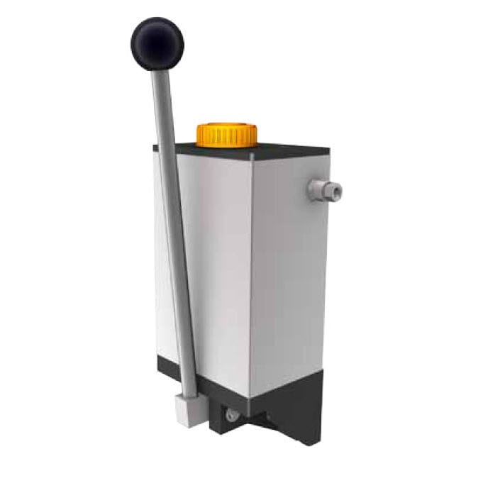 Bomba de aceite - PRD-13 - I.L.C. srl - manual / autocebante / industrial