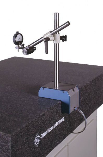 Aparato de medición de rectitud - LL - Johann Fischer Aschaffenburg ...