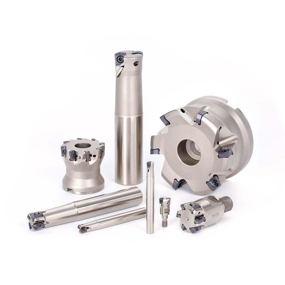 Herramienta de fresado de dos cortes - AddDoFeed - Tungaloy EUROPE - de ...