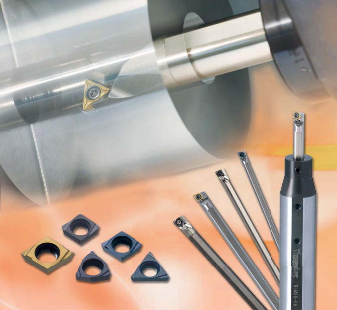 Herramienta de escariado - Stream Jet Bar MINI - Tungaloy Germany