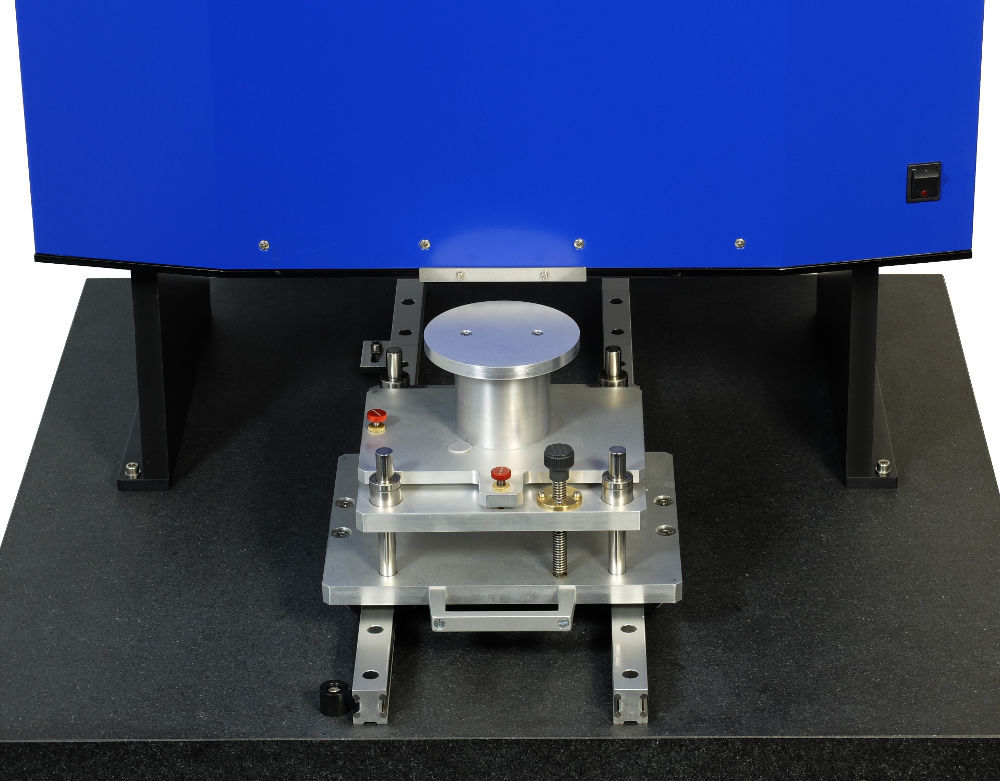 Interferómetro para la medición de la planeidad - TOPOS 100 - Lamtech ...