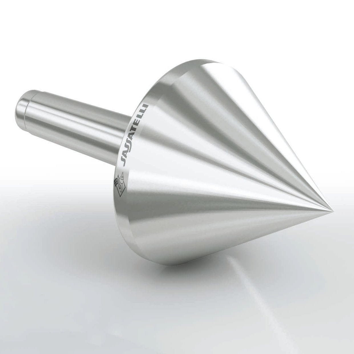 Contrapunto giratorio - GT-F - SASSATELLI - punta completa / con cono ...