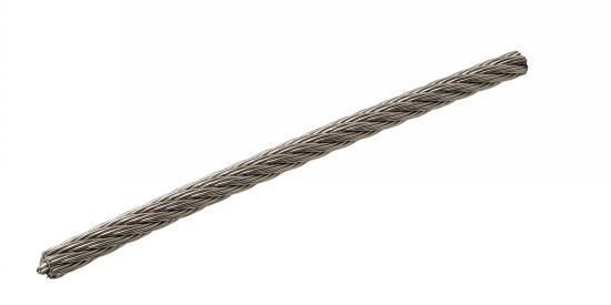 Cable metálico de acero inoxidable - 431900 series - BENE INOX
