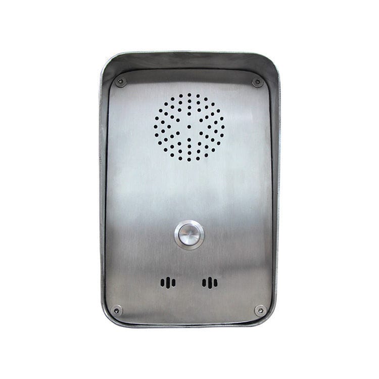 Interfono de audio - JWAT412 - Joiwo Explosion Proof Science and ...