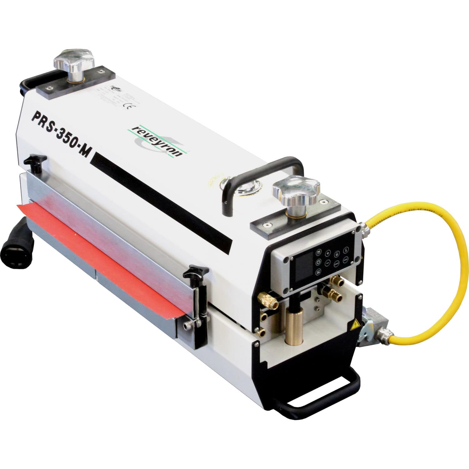 Prensa para unir cintas transportadoras - PRS series - REVEYRON