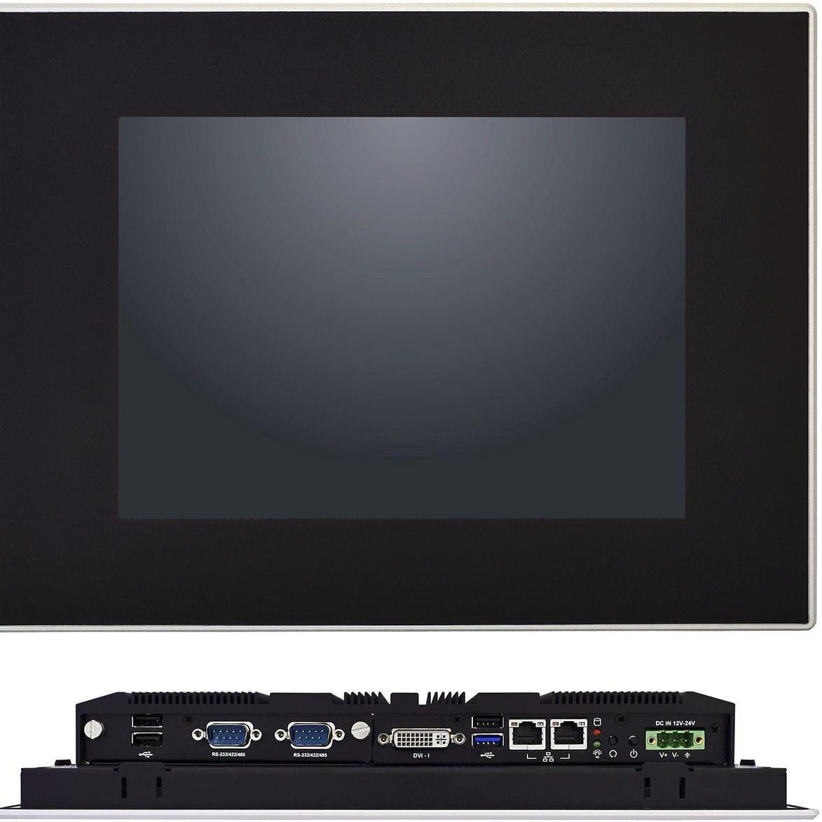 Panel PC de LCD - PPC65B series - WinSystems, Inc. - con pantalla ...