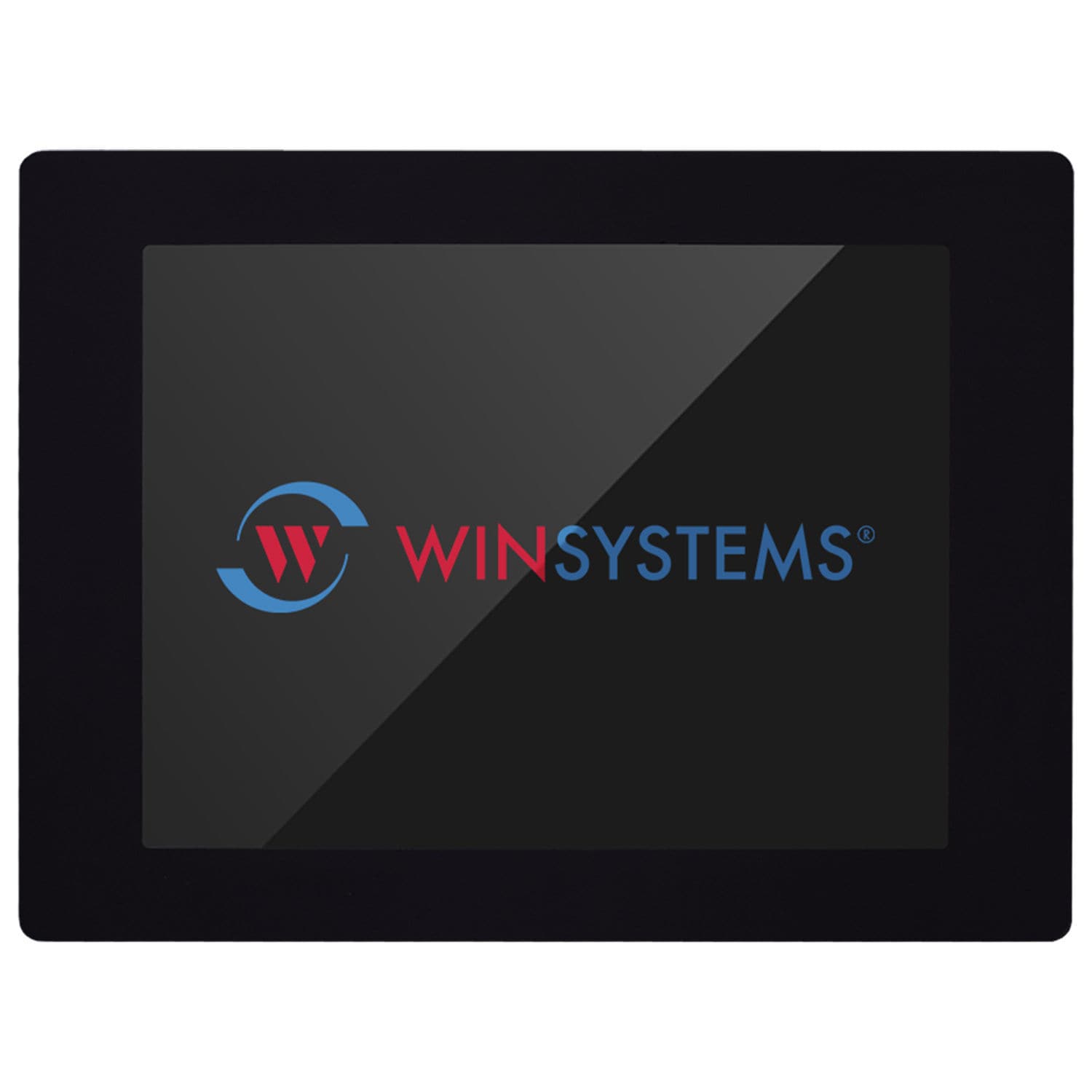 Panel PC de LCD - PPC12-427 series - WinSystems, Inc. - con pantalla táctil multipuntos / 12 ...