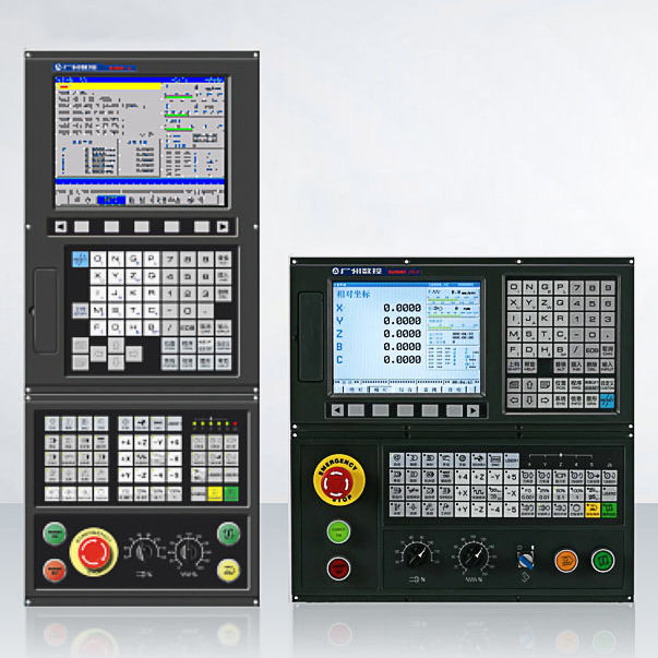 Control CNC para máquina herramienta - 25iMB - GSK CNC Equipment Co., LTD - 4 ejes / 5 ejes