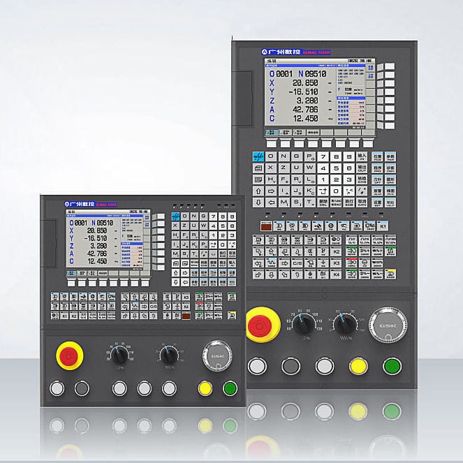 Control CNC para máquina herramienta - 980MDi - GSK CNC Equipment Co ...