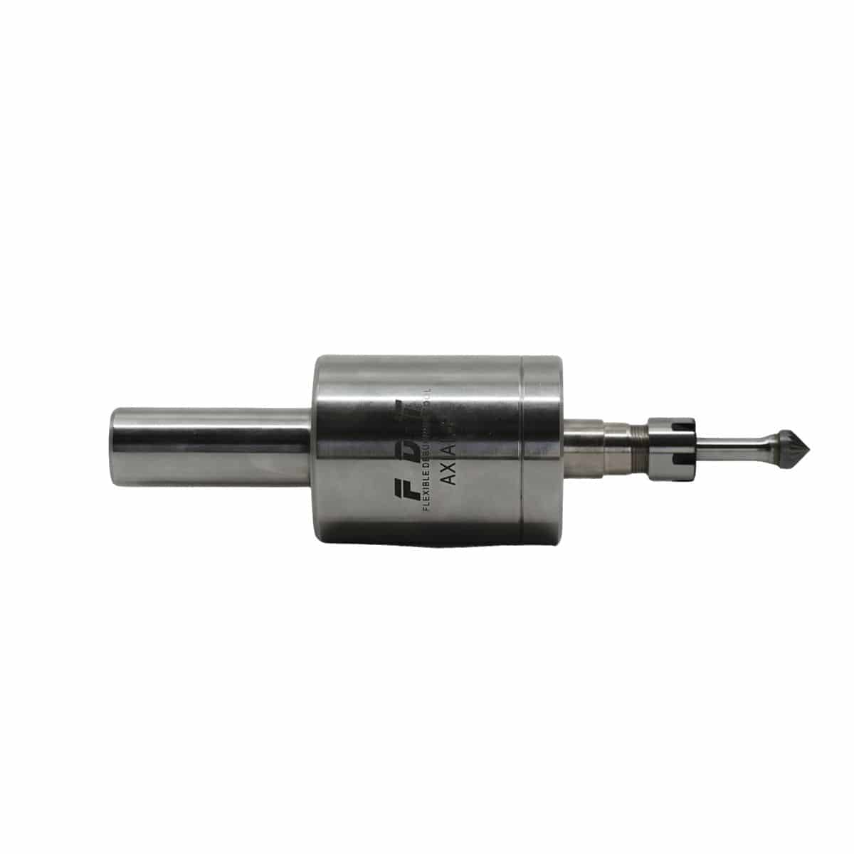 Desbarbador para máquina CNC - FDT AXIAL (F) - AKS TEKNIK DEBURRING ...