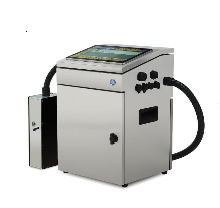 Impresora Por Chorro De Tinta Continuo Uh500 Beijing Hi Pack Coding Ltd Industrial De 