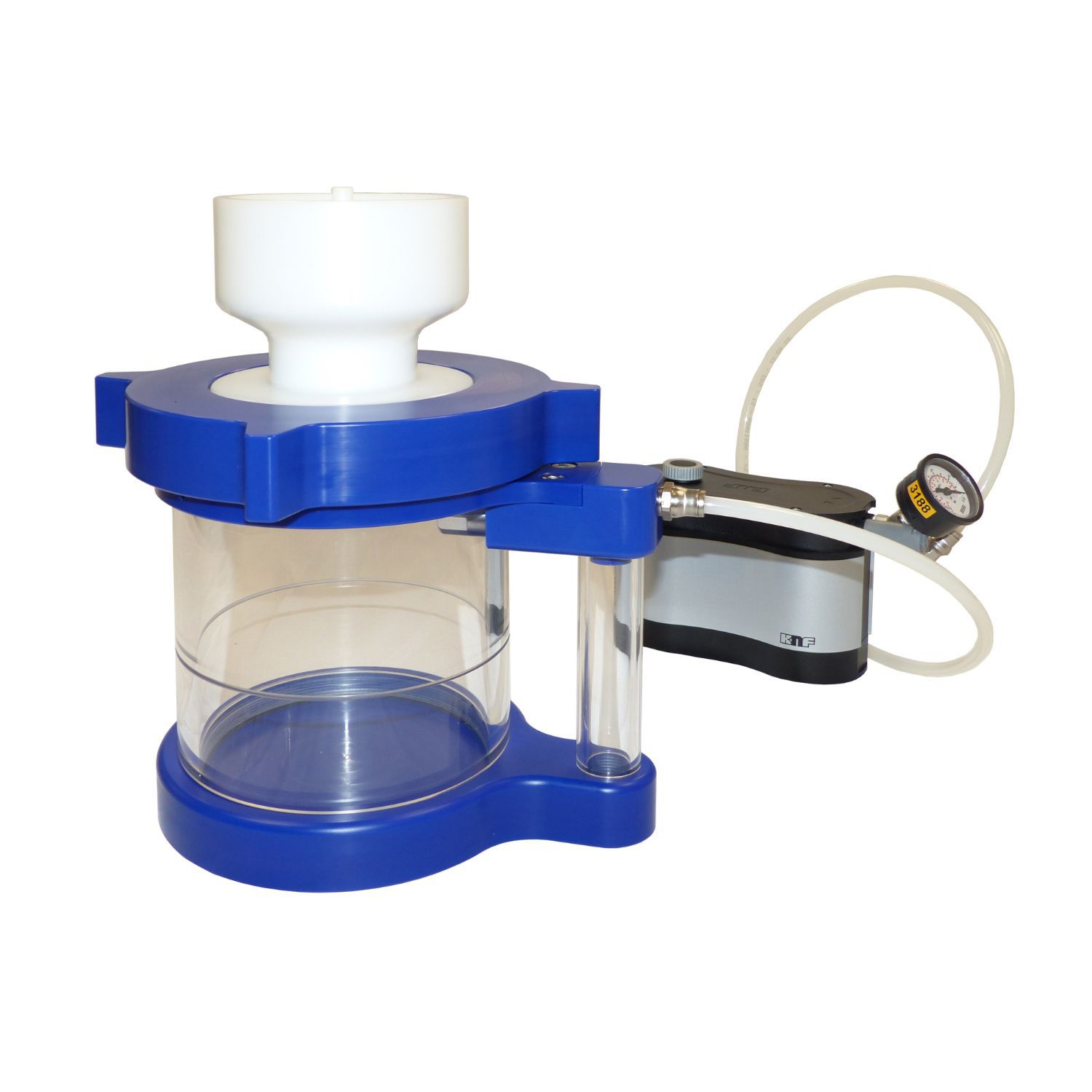 Kit de prueba de contaminación - JetTest - GESERCO - manual / para ...