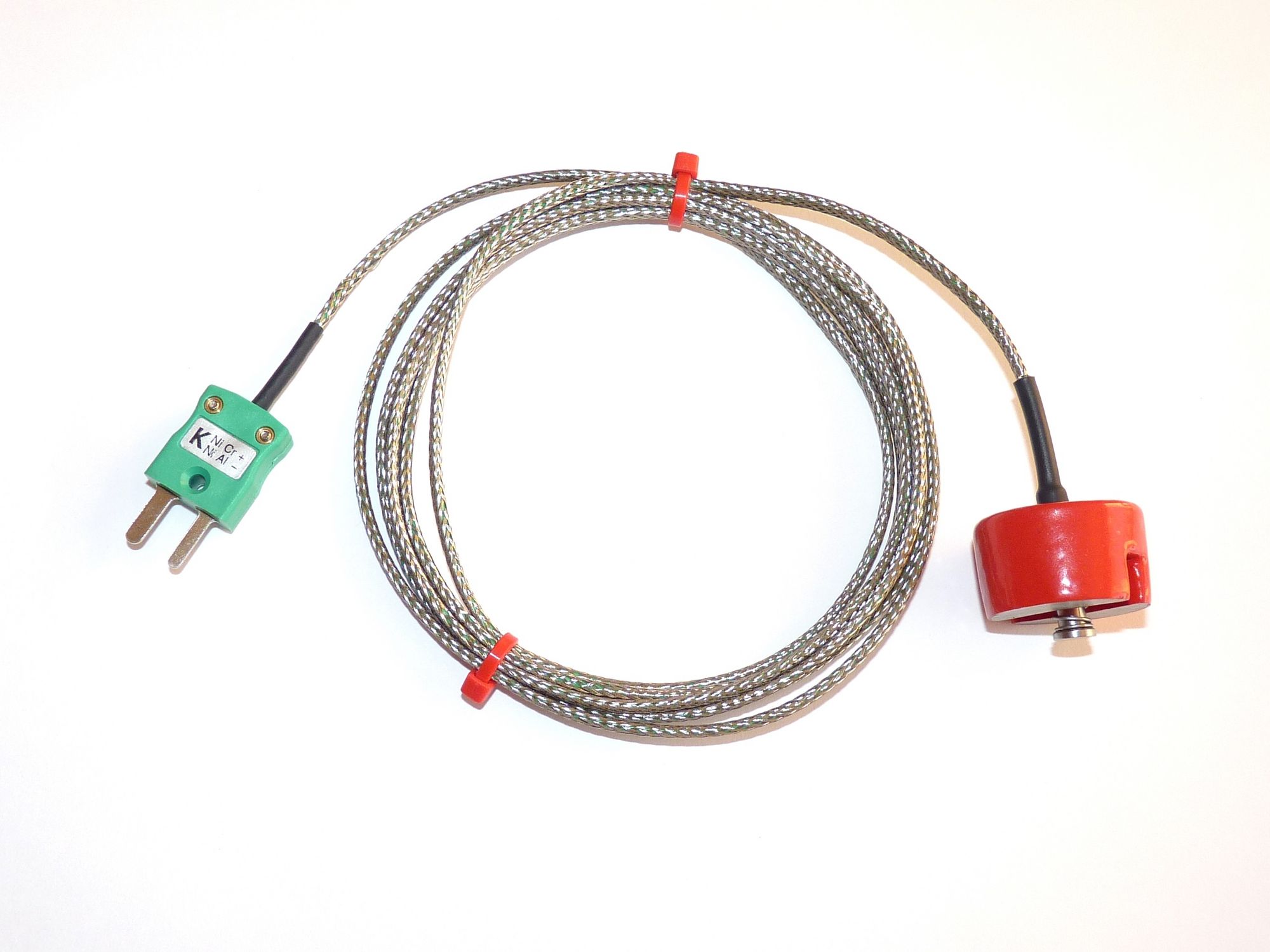 Termopar tipo K - XE-3470-001 - Labfacility Limited - de inserción / de ...