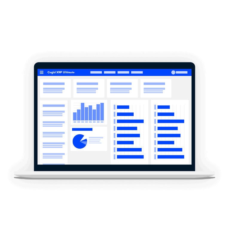 Software de análisis - Cegid XRP Ultimate - CEGID - de programación ...