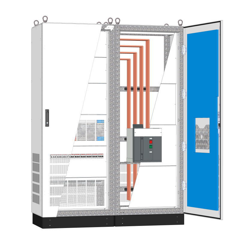 Caja eléctrica de distribución - EDP series - Edit Elektronik ...