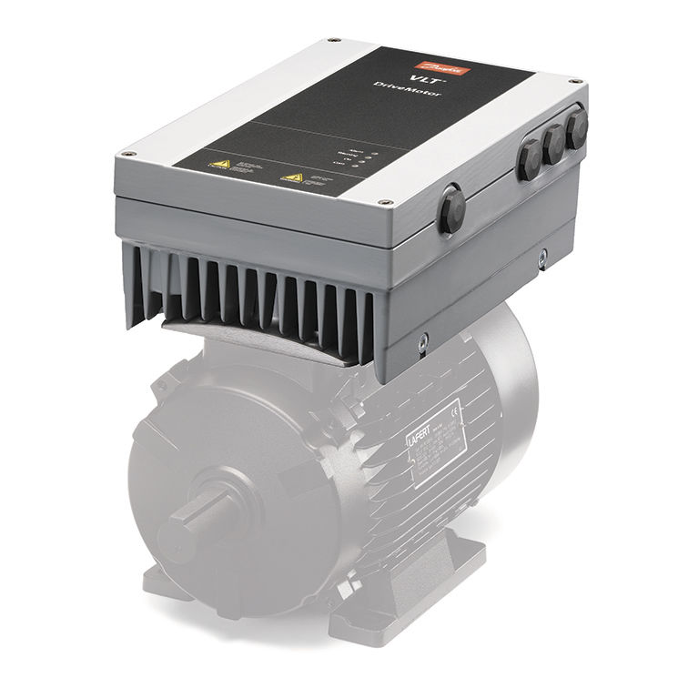 Convertidor de frecuencia para motor - VLT® FCP 106 - Danfoss VLT ...