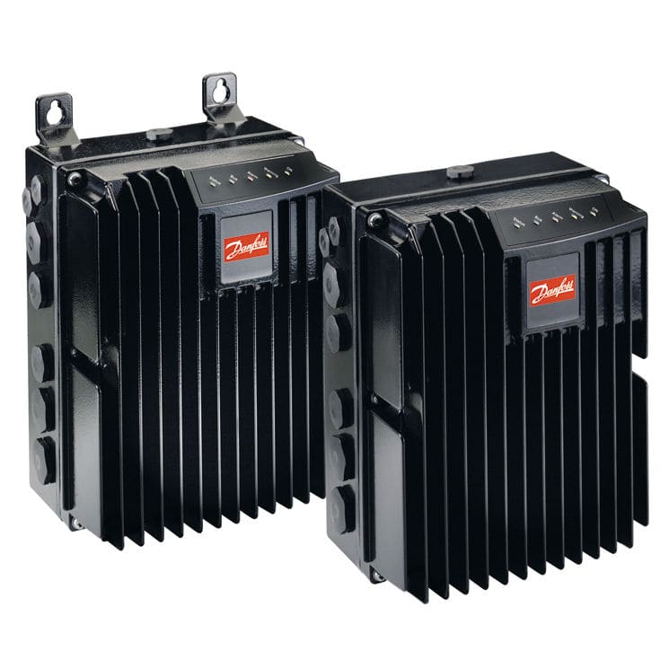 Variador AC descentralizado - VLT® FCD 300 - Danfoss VLT Drives ...