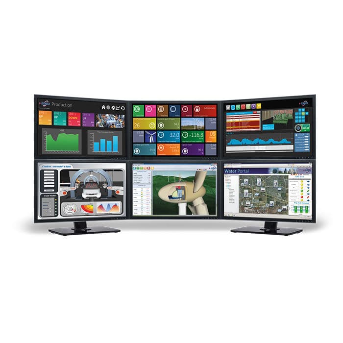 Software de automatización - GENESIS64™ - ICONICS, Inc. - de ...