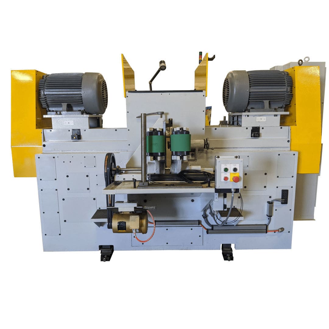 Rectificadora para piezas de gran tamaño - GRC-750 - C & B Machinery - CNC