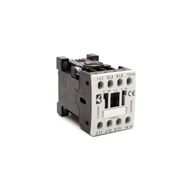 Contactor de potencia - Tecnomatic Italia - electromecánico / IEC