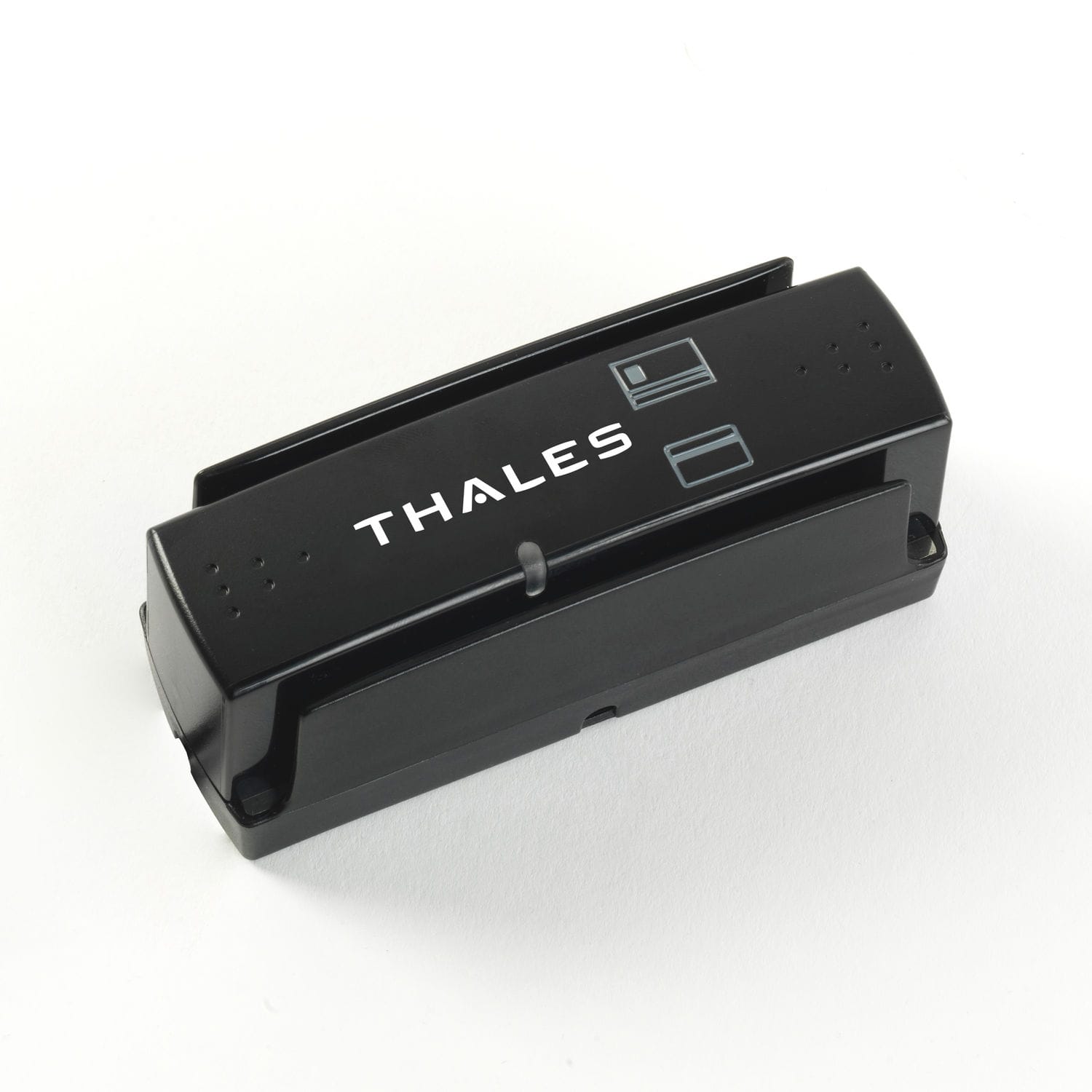 Lector Para Identificación Swipe Cr100m Thales Independiente